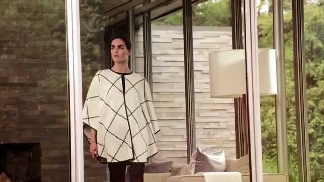 Hilary Rhoda Stars St John Resort 2015 Ad Campaign - YouTube
