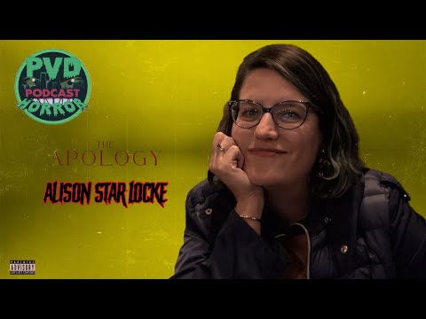 Alison Star Locke (writer/director The Apology)