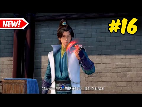 Supreme God Emperor Part 16 Anime Explained in Hindi/Urdu | Episode 16|