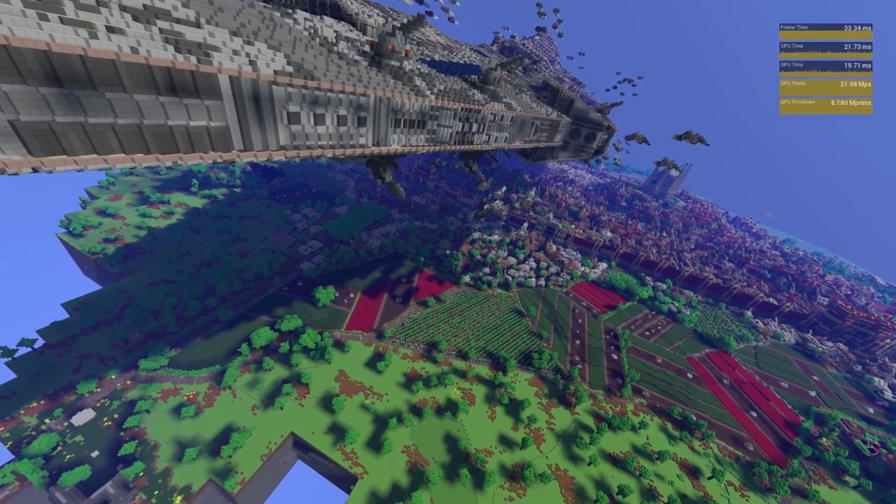 Avoyd Voxel Editor - Spaceship arrival in King's Landing destroys Great ...