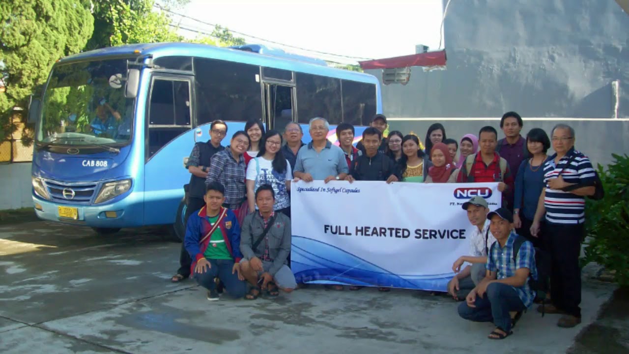 NCU Team Goes To Bandung "Full Hearted Service" part.1 15-12-2012 - YouTube