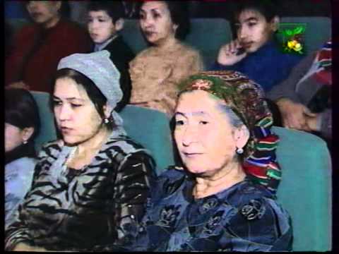 Yoshlar Telekanali: Azizim - Huquq va Burch yubileyi Uzbekistan TV Ёшлар ТВ 4-qism