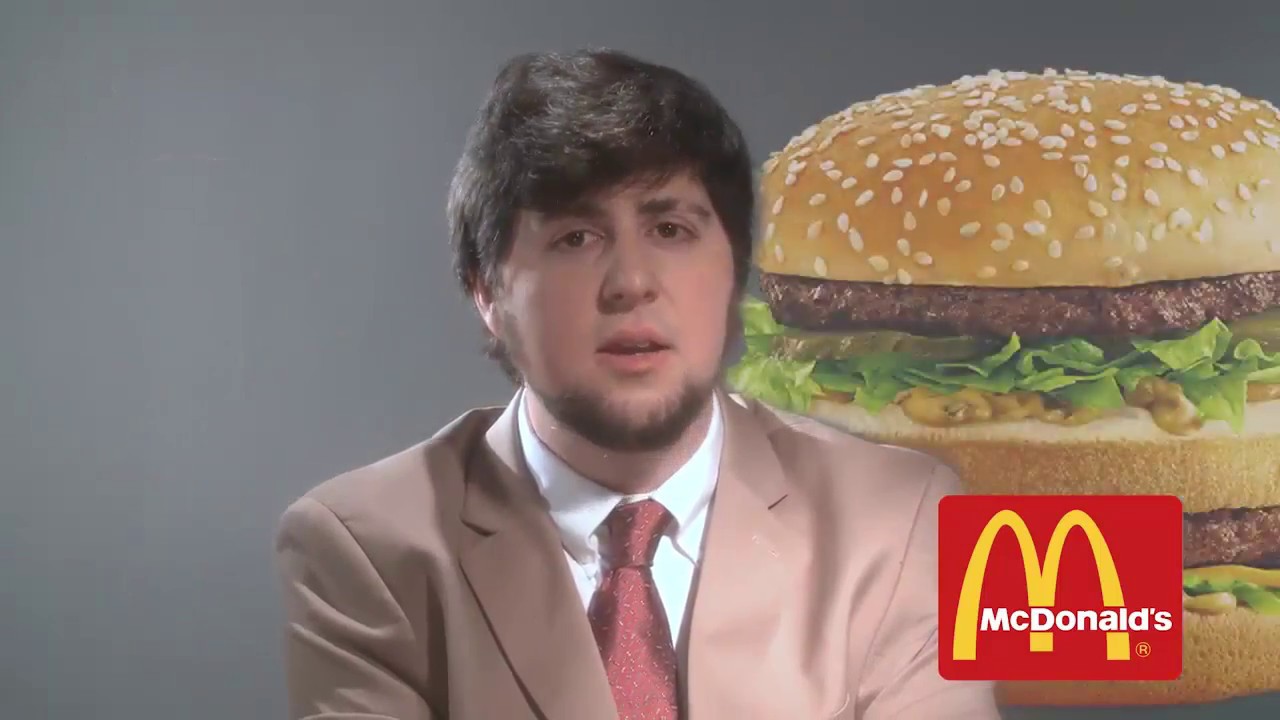 Jon Stops to Get Some Help (Michael Jordan Parody, Jontron Clip) - YouTube