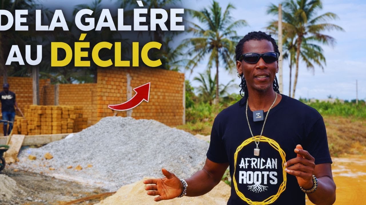 Personne n’y croyait… regardez l’état de mon chantier aujourd’hui 😱🚧 ...