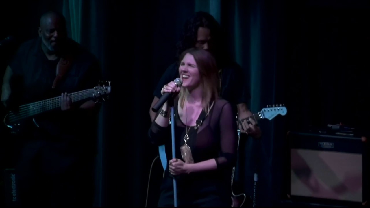 Taryn Cross Country Blues Medley - YouTube