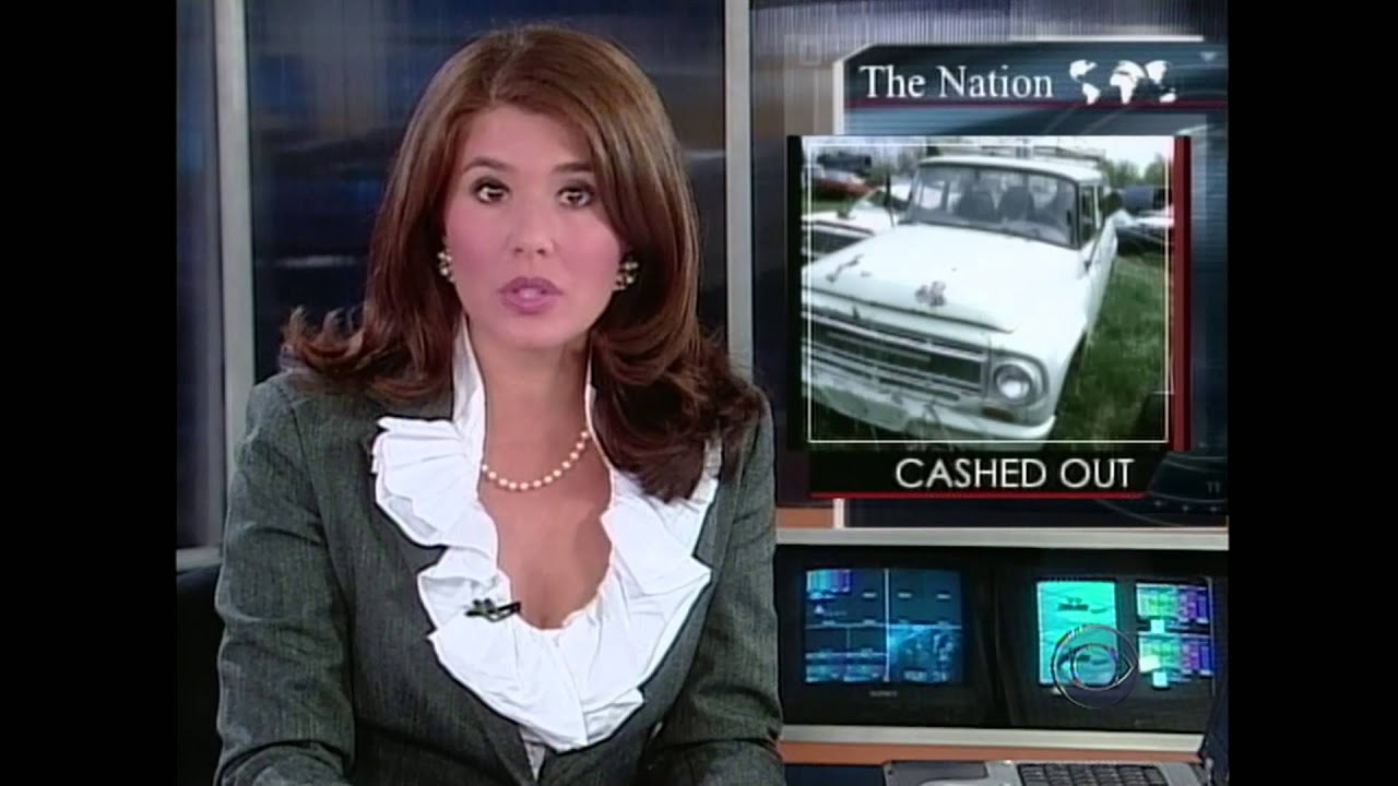 WWJ HD 62 1 2009 08 25 Michelle Gielan - YouTube