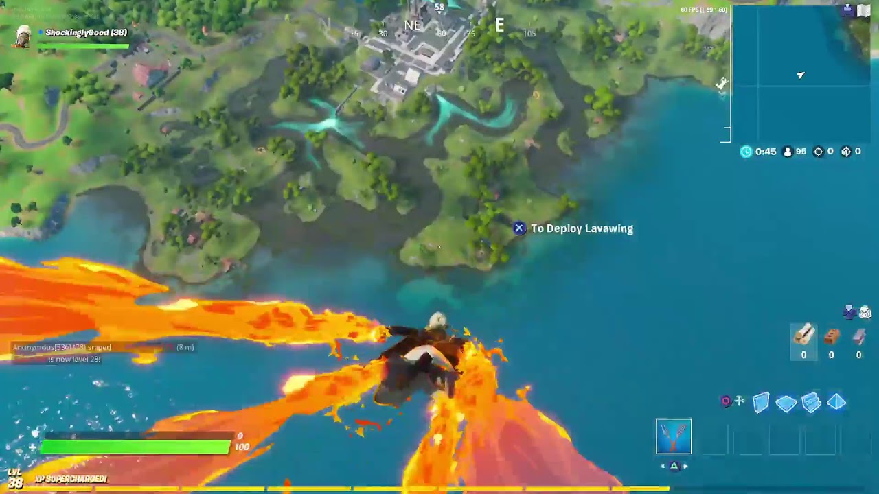 Adam issa fnite gawd - YouTube