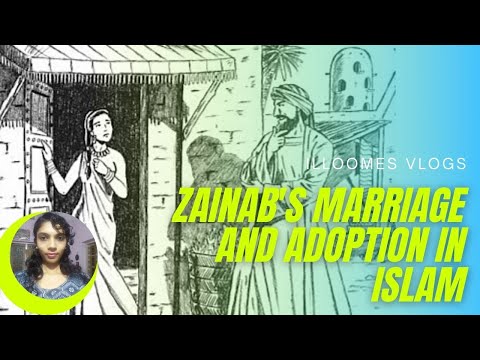 Why is legal adoption banned in Islam? (Zainab's marriage to Prophet Mohammad)