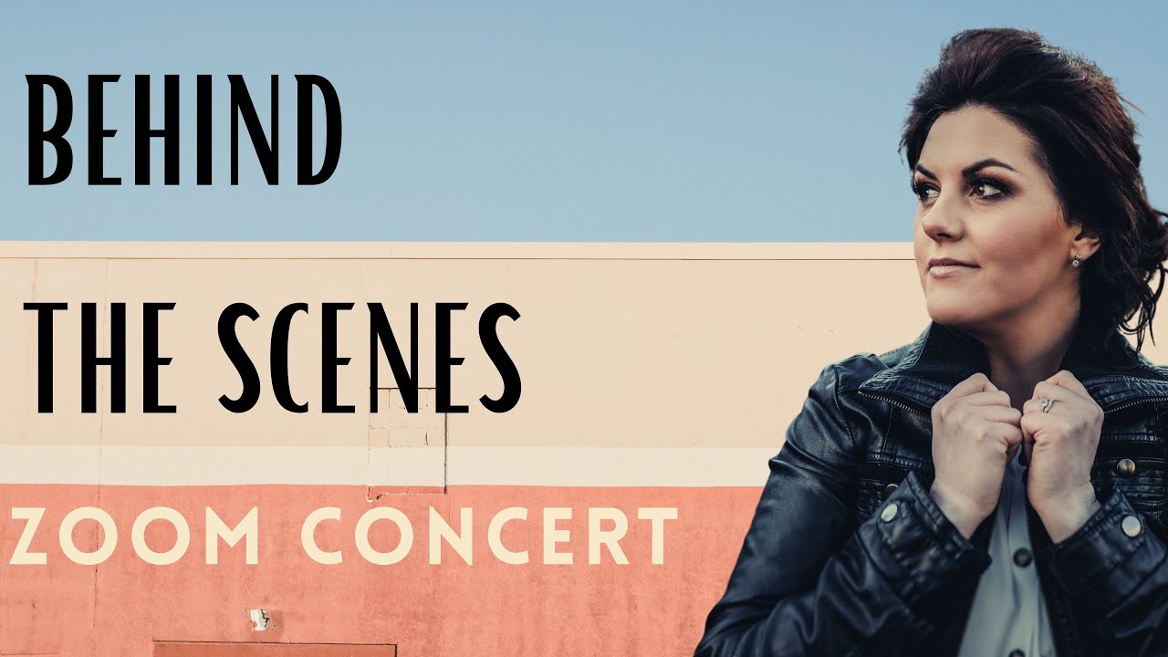 Zoom Concert Behind the Scenes - YouTube