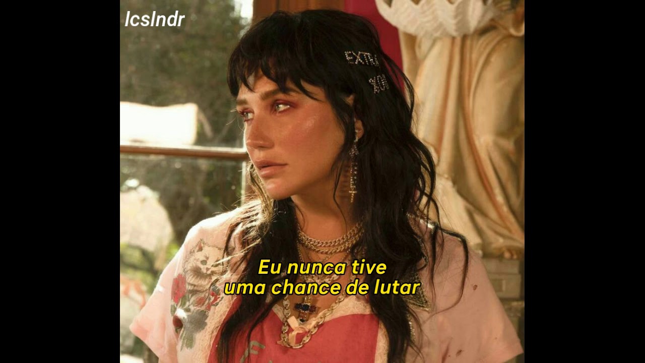 Kesha - Father Daughter Dance (Tradução) - YouTube