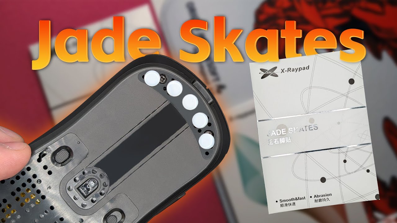 BREAKDOWN - X-Raypad Jade Series Skates - YouTube