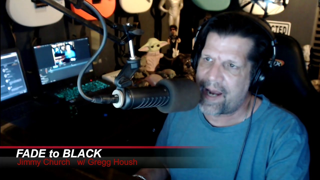 Ep. 1301 FADE to BLACK Jimmy Church w/ Gregg Housh : Artificial ...