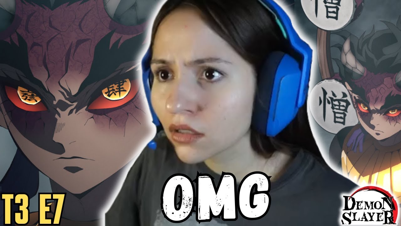 LA ÚLTIMA FORMA DE HANTENGU: ZOHAKUTEN ¨ODIO¨ 😰😰😱 // CAPITULO 7 DEMON ...