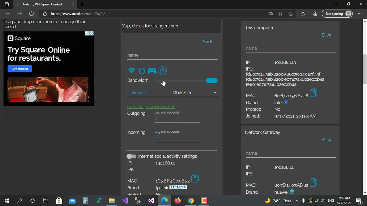 تحميل برنامج نت كت 2022 Netcut - YouTube