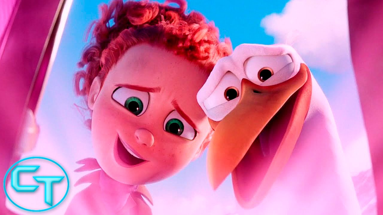 Cegonhas - A História que Não te Contaram | Trailer Oficial HD ...