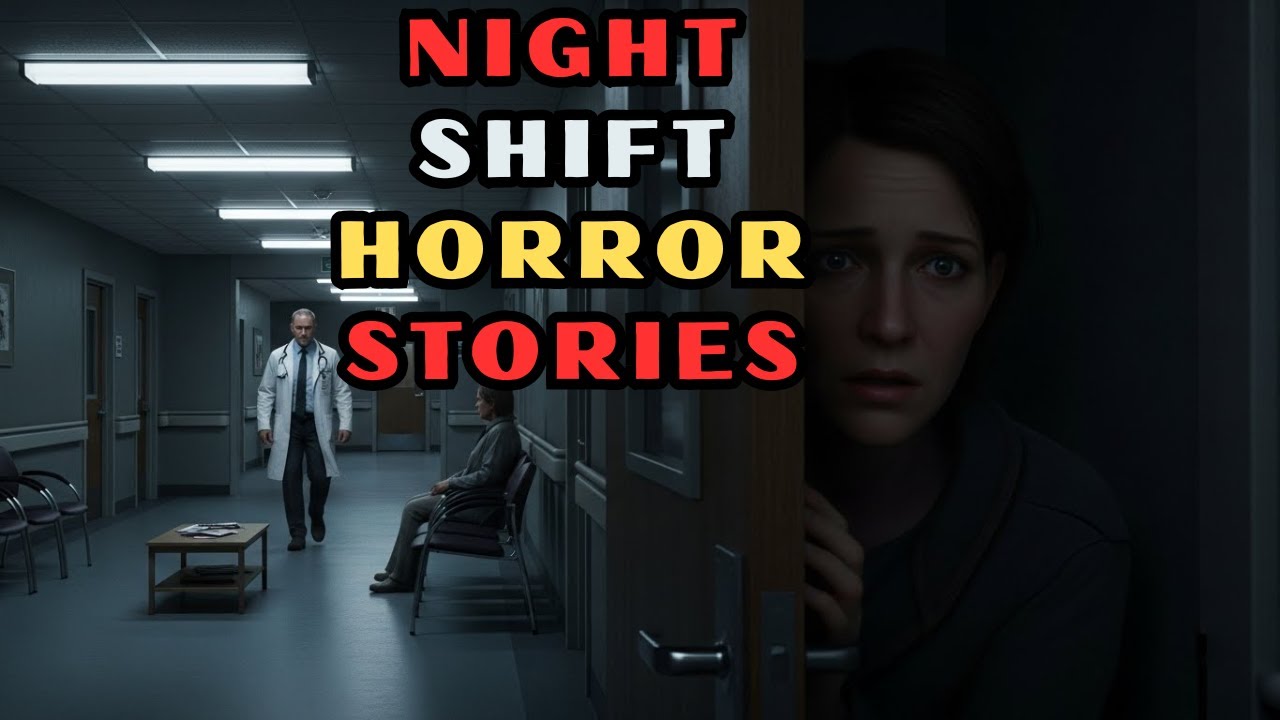 3 True Scary Night Shift Horror Stories - YouTube