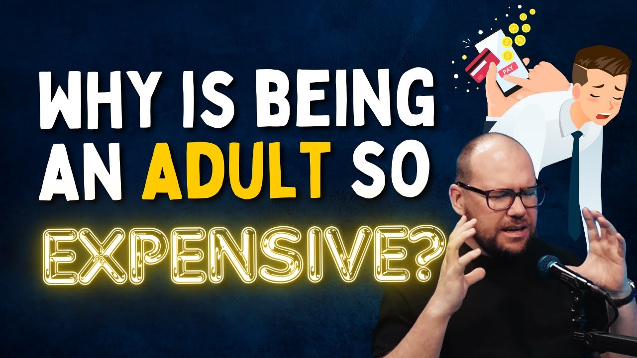 What did you not realise was so expensive until after becoming an adult ...