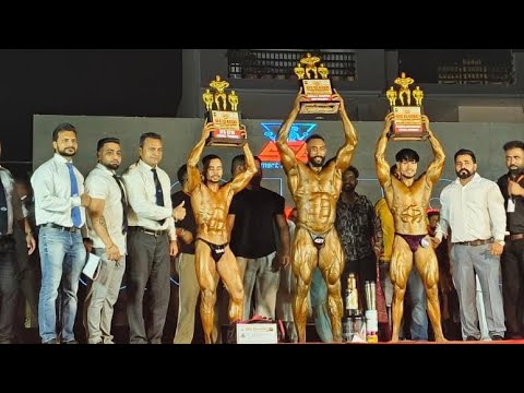 SFG CLASSIC OPEN BODYBUILDING COMPETITION 2024 #bodybuilding # ...