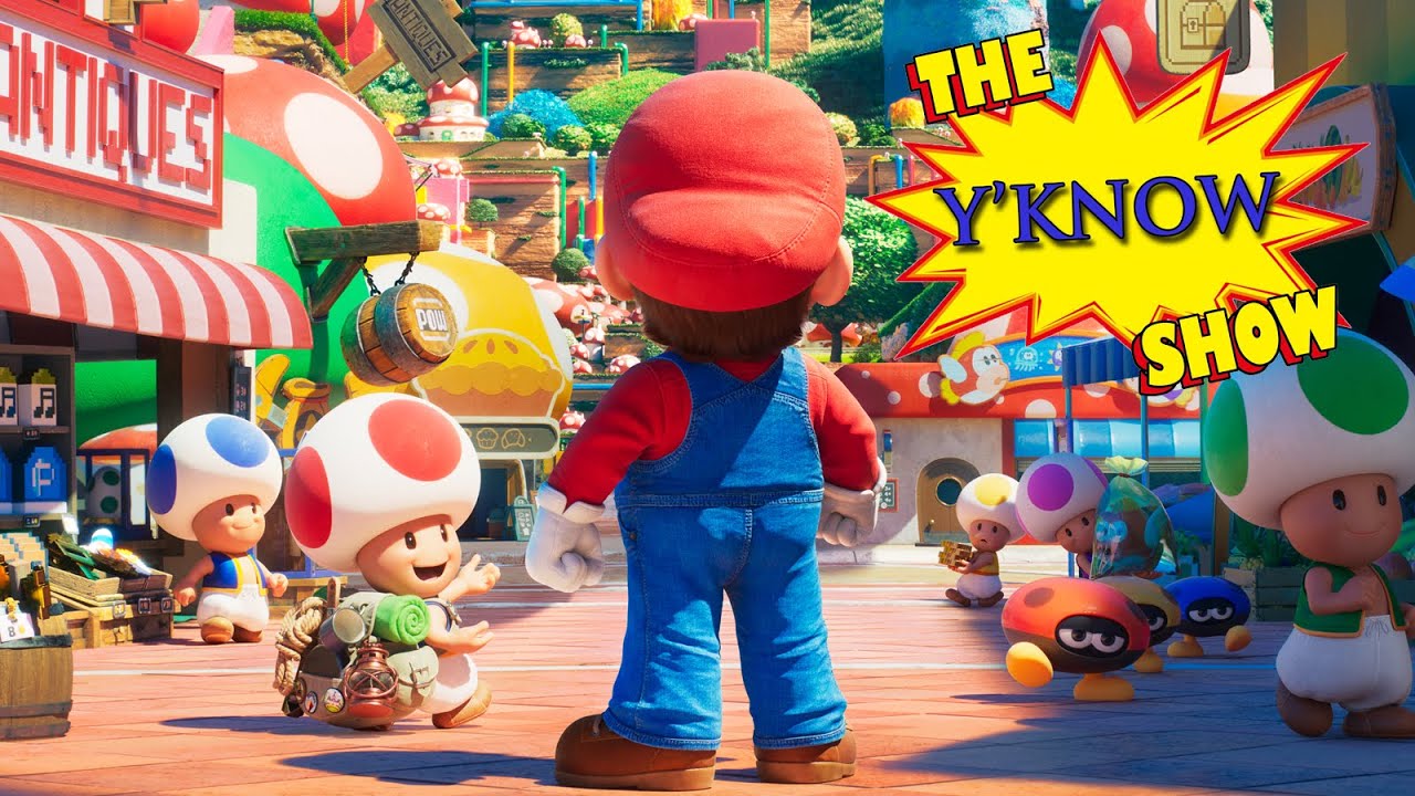 The Super Mario Bros. Super Show! - YouTube