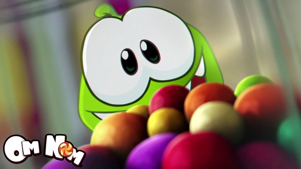 Om Nom Stories: Favourite Food And More | Cartoons | Cut The Rope - YouTube
