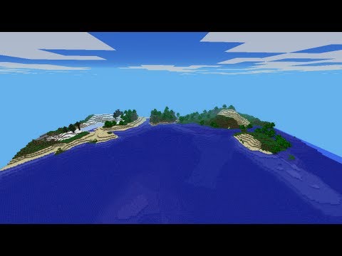 How To Render The Entire Map In Minecraft Pocket Edition! - INSANE ...