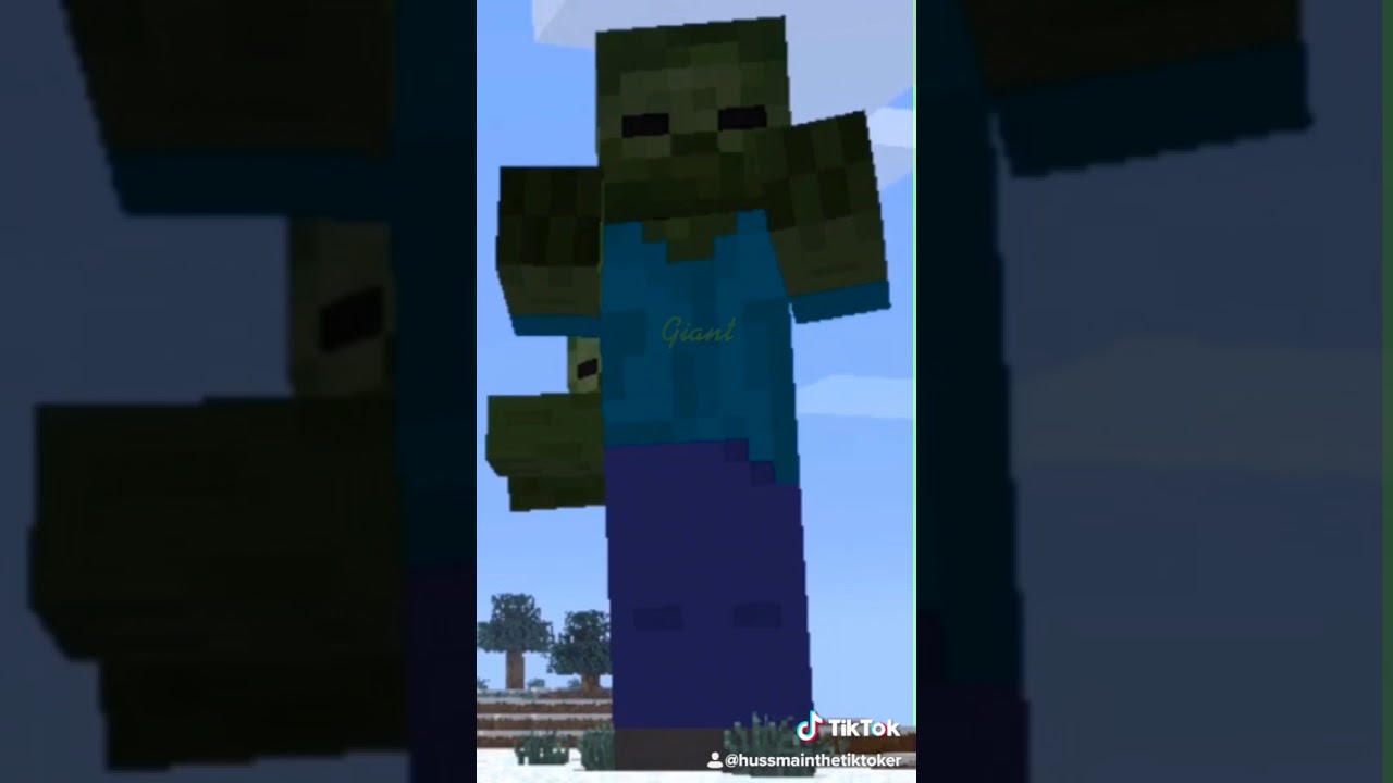 Minecraft Mobs That Got Removed - YouTube