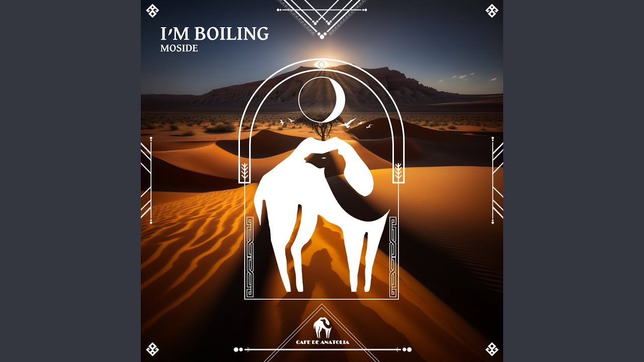 I’m Boiling - YouTube