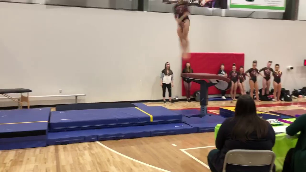 Kaitlyn Grimes, BIG | L10 Vault 2019 Aspire Classic - YouTube