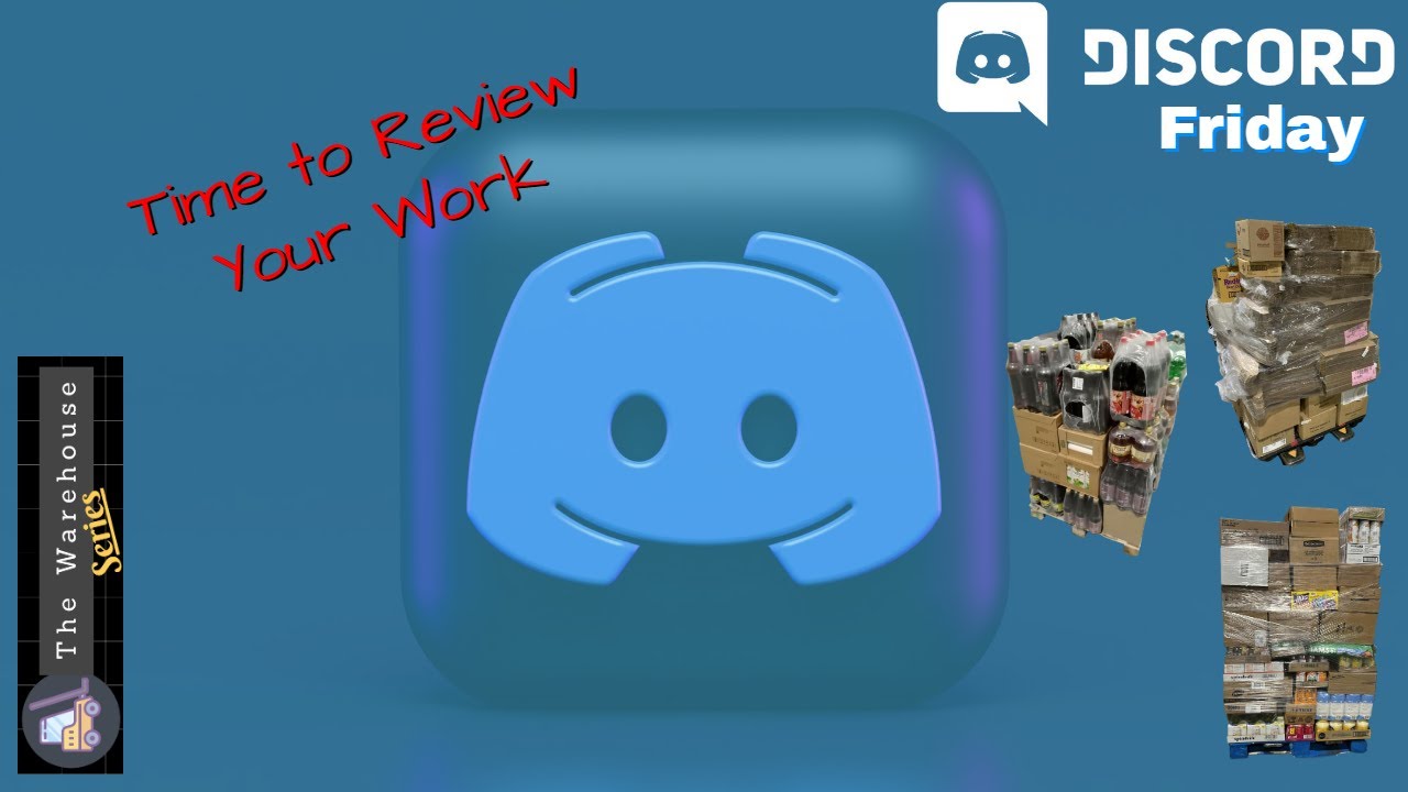 Discord Friday! Time For Your Pictures - YouTube