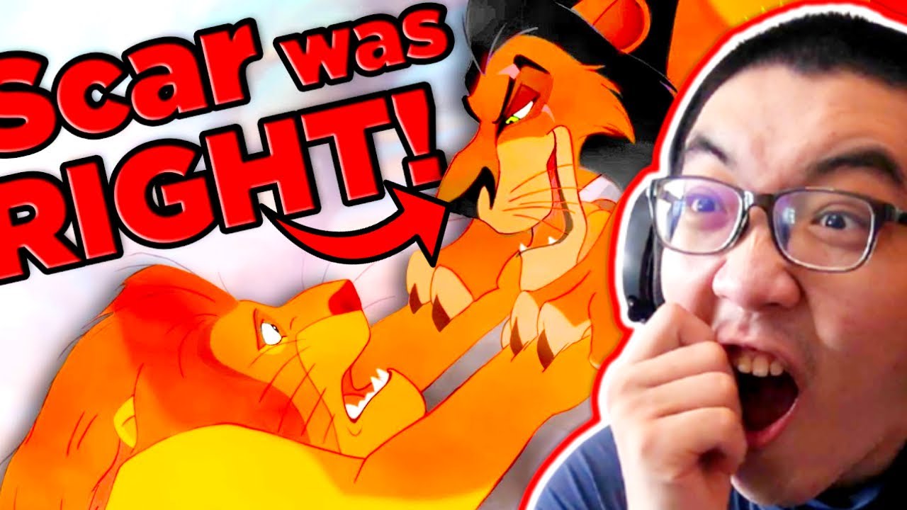 Viva La Vida | Long Live Life.. Film Theory: Why Scar is the RIGHTFUL ...