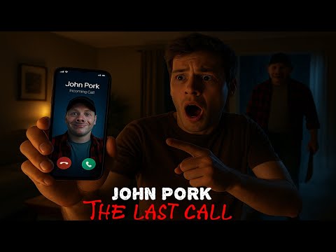 JOHN PORK - The Last Call | Horror Short Film 4K | Never Answer John Pork’s Call
