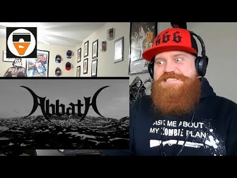 Abbath - Harvest Pyre - Reaction / Review - YouTube