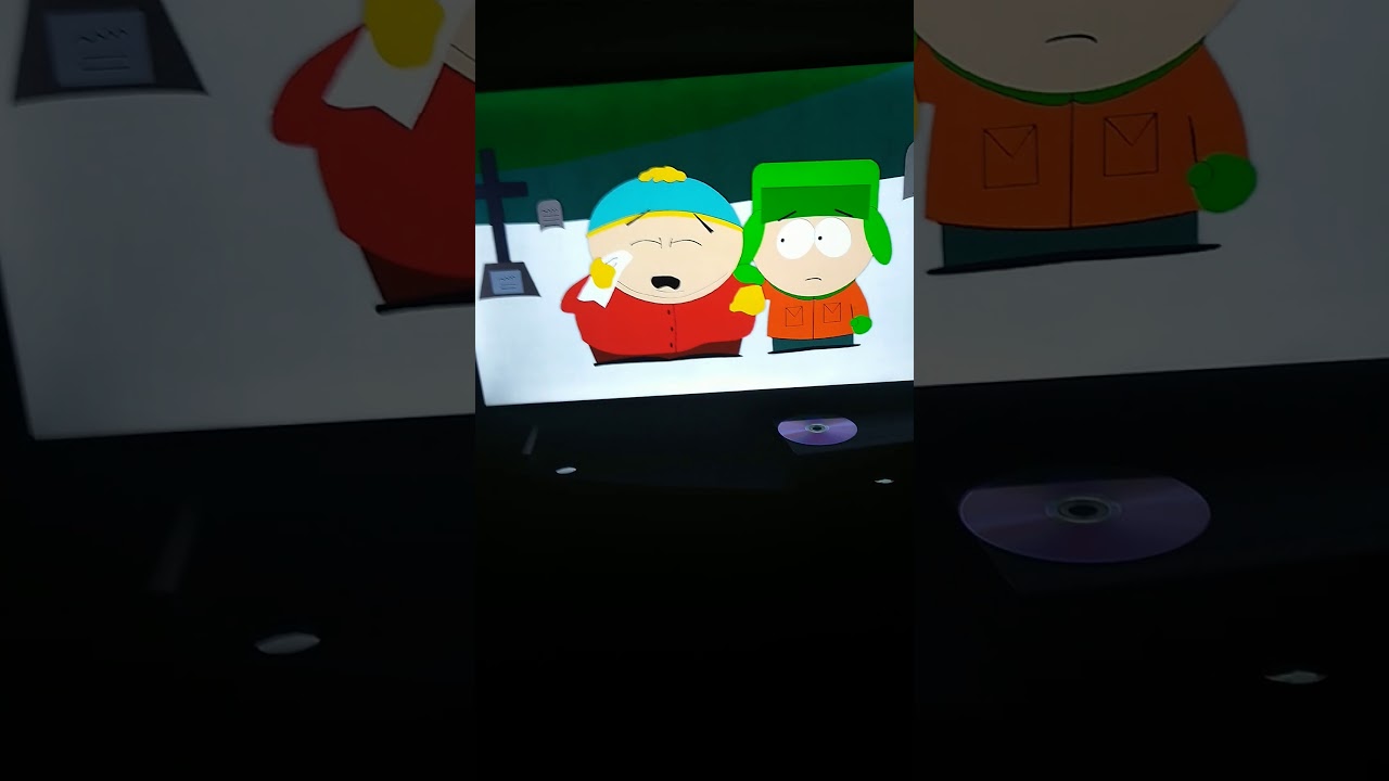 Cartman Crying - YouTube