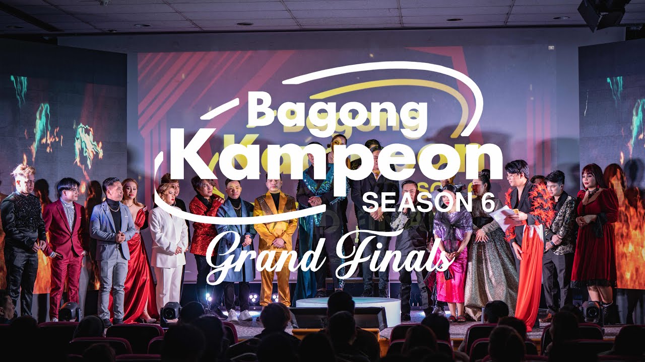 4K UHD OFW BAGONG KAMPEON SEASON 6 GRAND FINALE NIGHT | KKESH ...