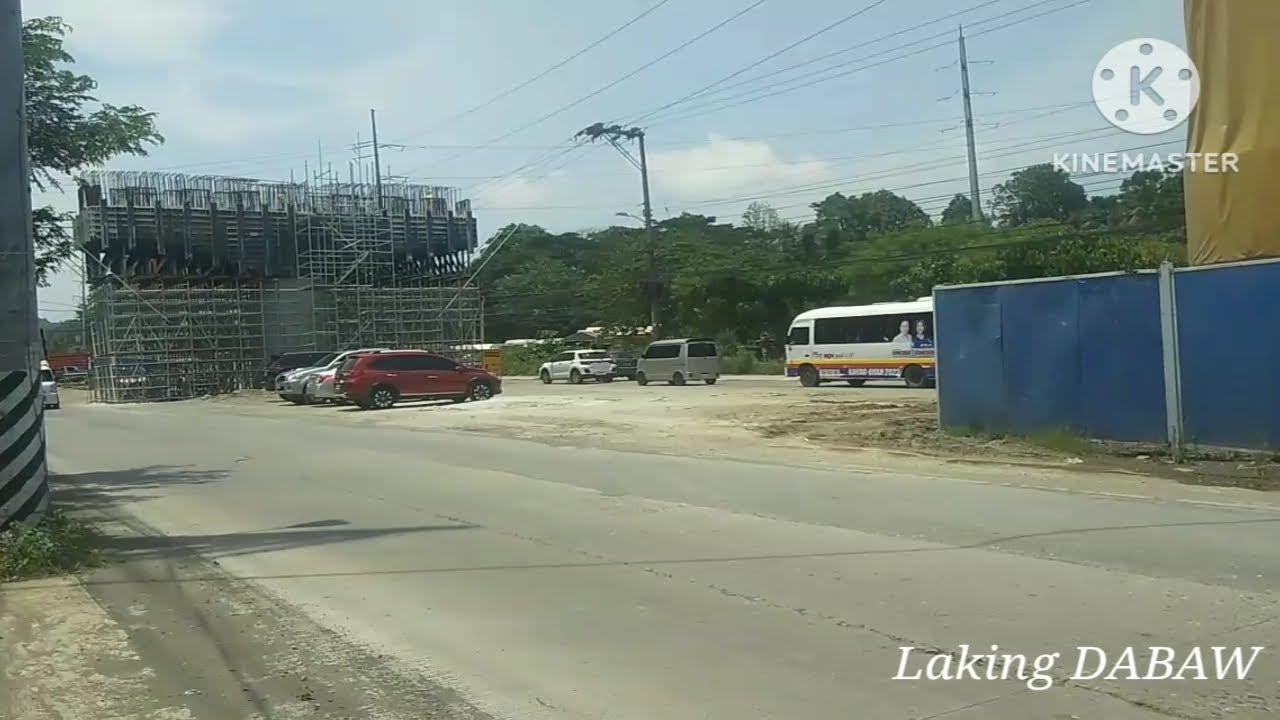 My 5th Update of the Ongoing Construction of Maa-Magtuod Flyover in ...