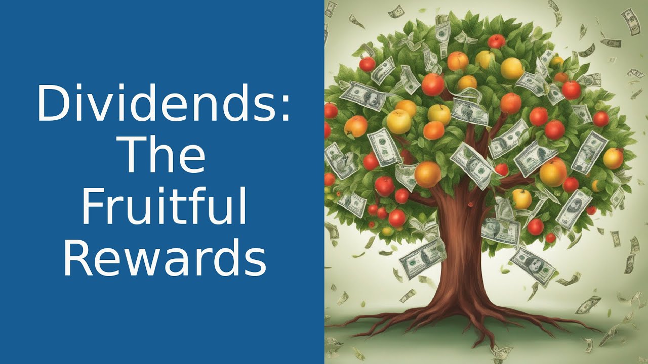 Demystifying Dividends: A Simple Guide - YouTube