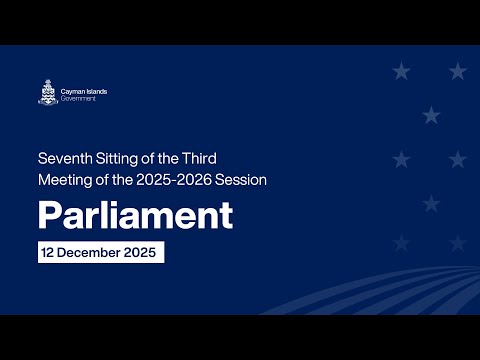 Seventh Sitting of the Third Meeting of the 2025-2026 Parliament Session | 12 December 2025