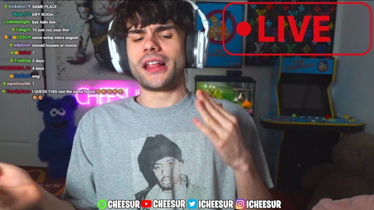 CHESSUR Kick Stream 4K March 29 - YouTube