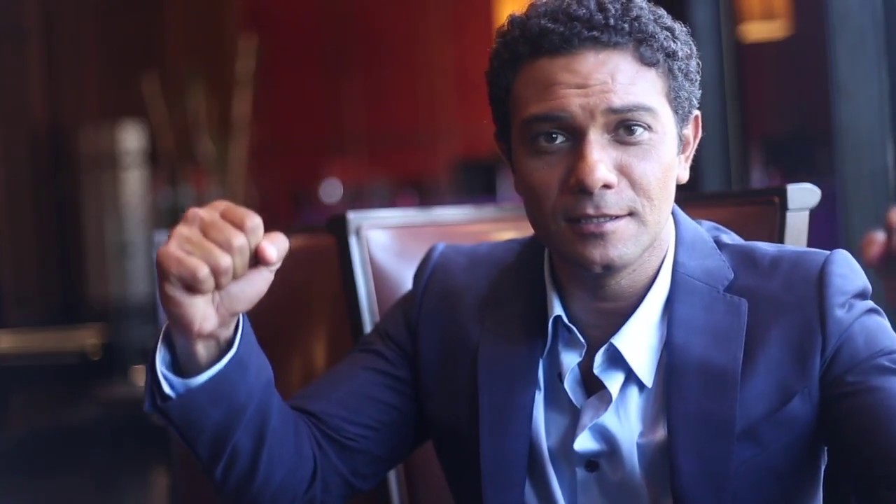 هاي أيدينتيتي مع آسر ياسين - Hi identity with Asser Yassine - YouTube