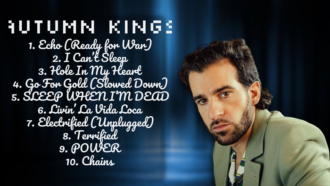 Autumn Kings-The hits everyone's talking about-Premier Hits Selection ...