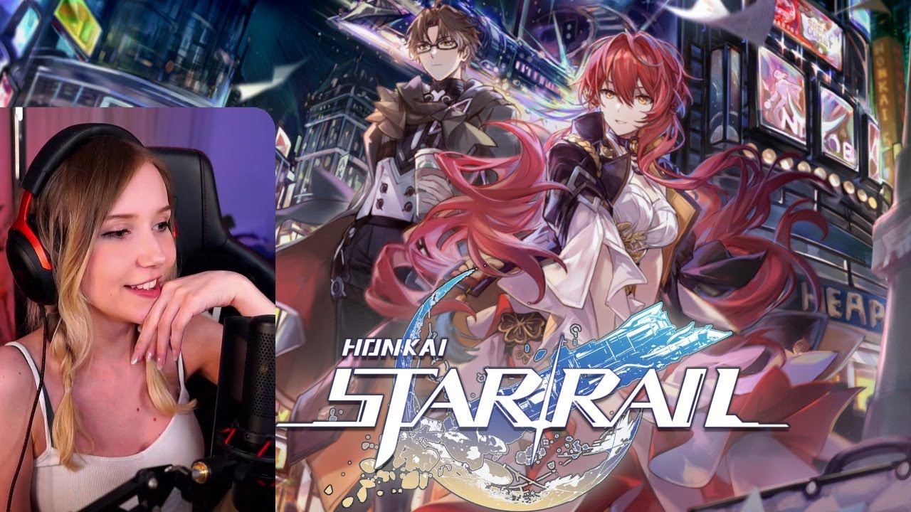 Apollolol - Honkai: Star Rail - Sponsored - YouTube