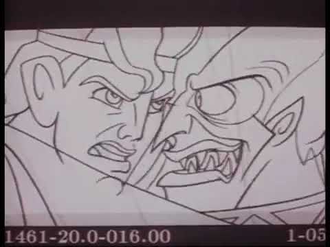 The Making Of Disney's Hercules (1997) VHS - YouTube