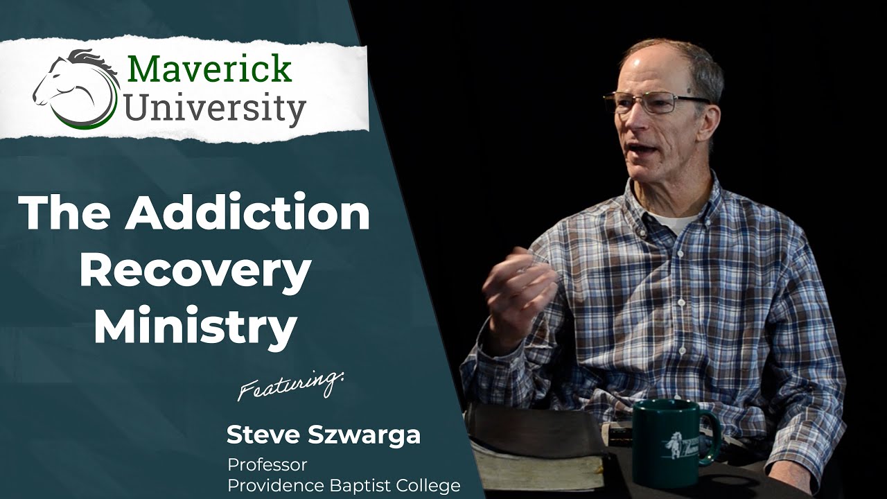 The Addiction Recovery Ministry - YouTube