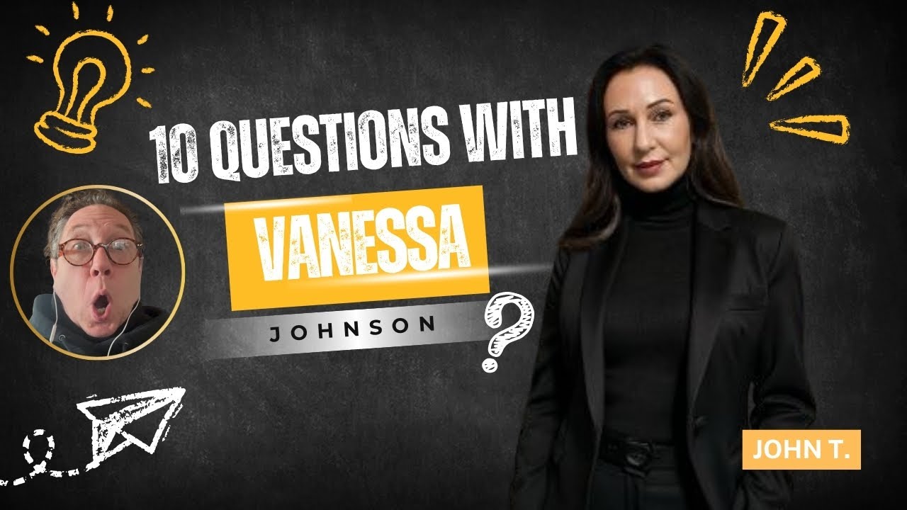 John T LIVE! 10 Questions With Attorney Vanessa Johnson - YouTube