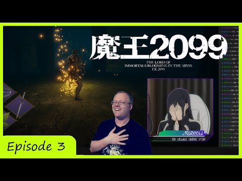 Veltol, Souls Gamer | Demon Lord 2099 Episode 3 Reaction 魔王2099 - YouTube