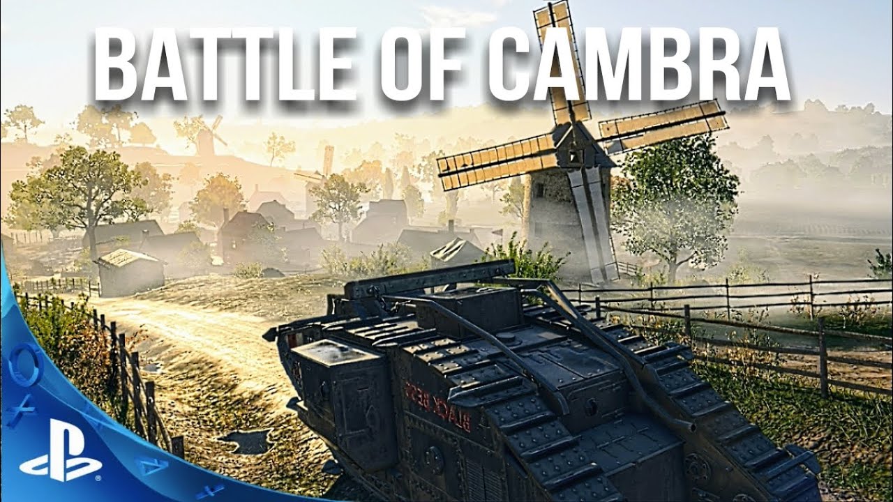 BATTLEFIELD 1 | Looks ABSOLUTELY AMAZING | IMMERSIVE Realistic ULTRA ...