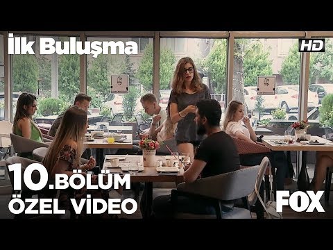 Bardak taştı, olanlar oldu!  İlk Buluşma 10. Bölüm