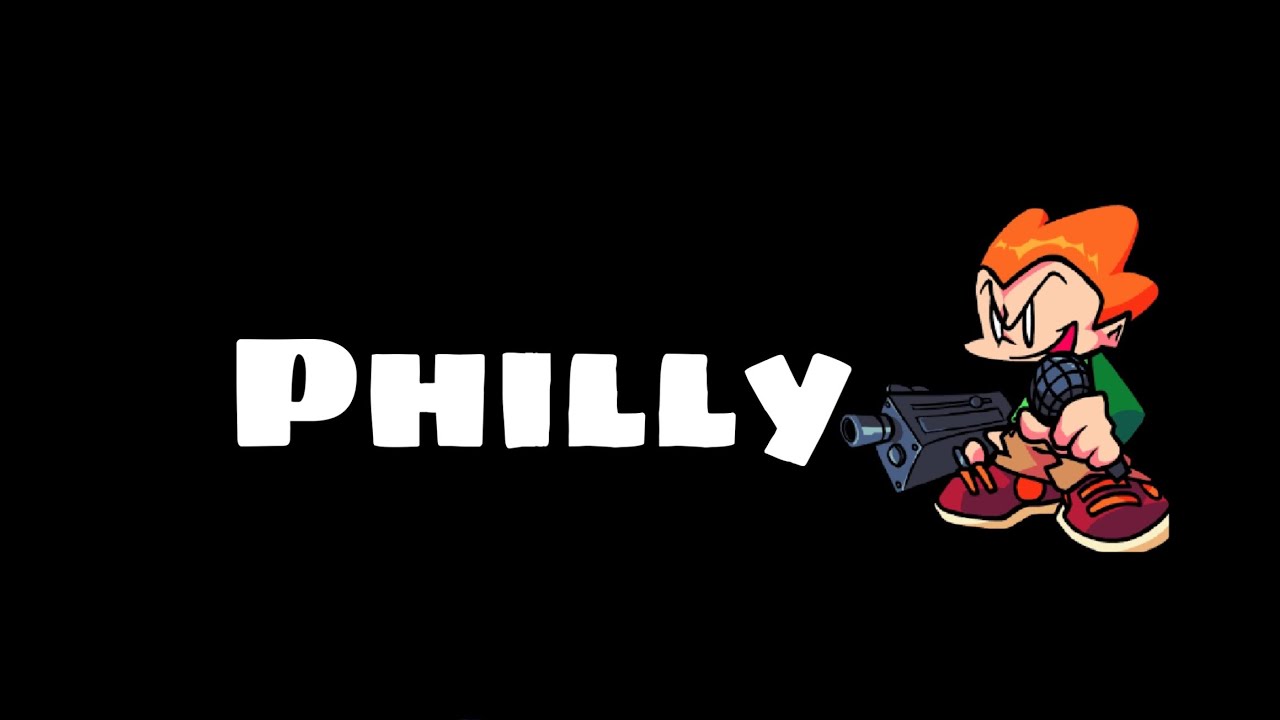 Week 3 philly hard (literally fnf) gameplay - YouTube