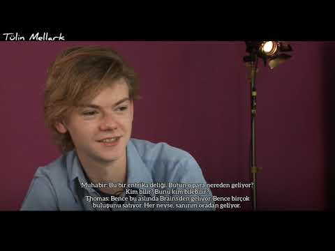 Thomas Brodie-Sangster'i Tanıyacağız (Türkçe Altyazılı)