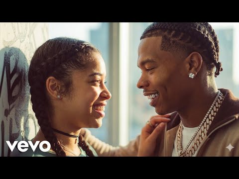 Close Friends - Ella Mai ft Lil baby(official lyrics video)